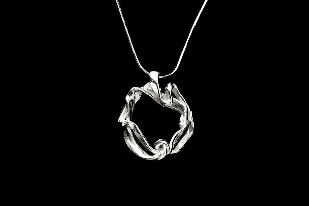 The Falls Whirlpool Pendant – SUE CHADWICK