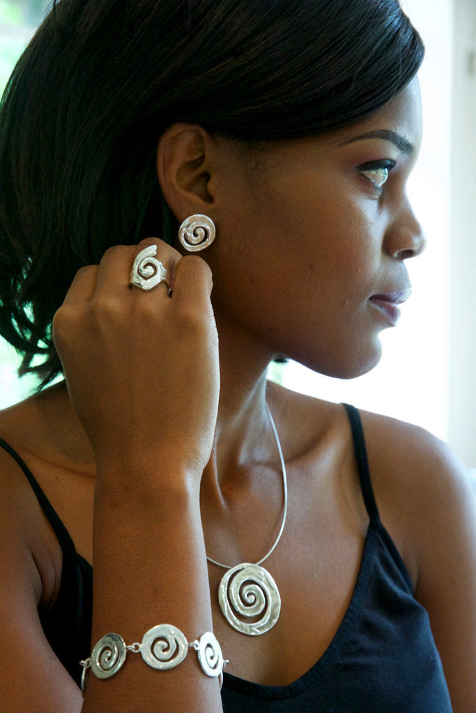 Ndoro Earring – SUE CHADWICK